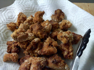 Dinner: General Tao, General Tso, General Tsao, and even General Gao ...