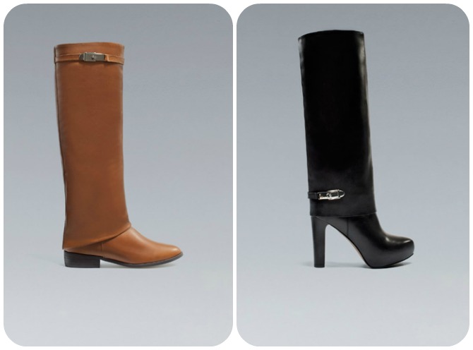 LAS BOTAS DE GIVENCHY QUE ESCONDEN EL TACÓN - I love it!