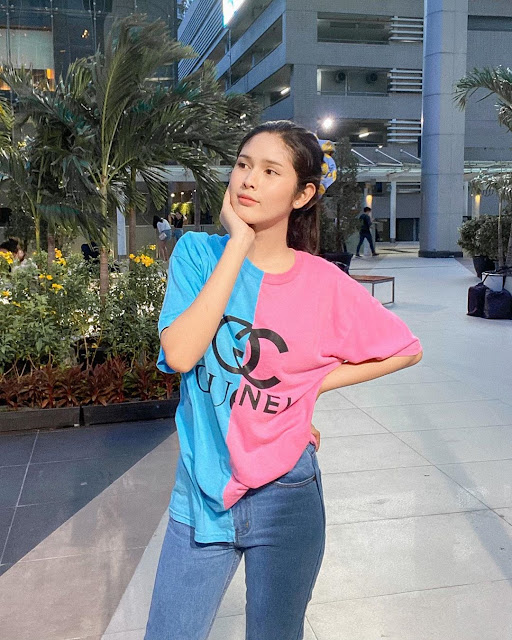 Tew Maylada – Most Beautiful Thai Trans Girl Instagram – Thai Transgender