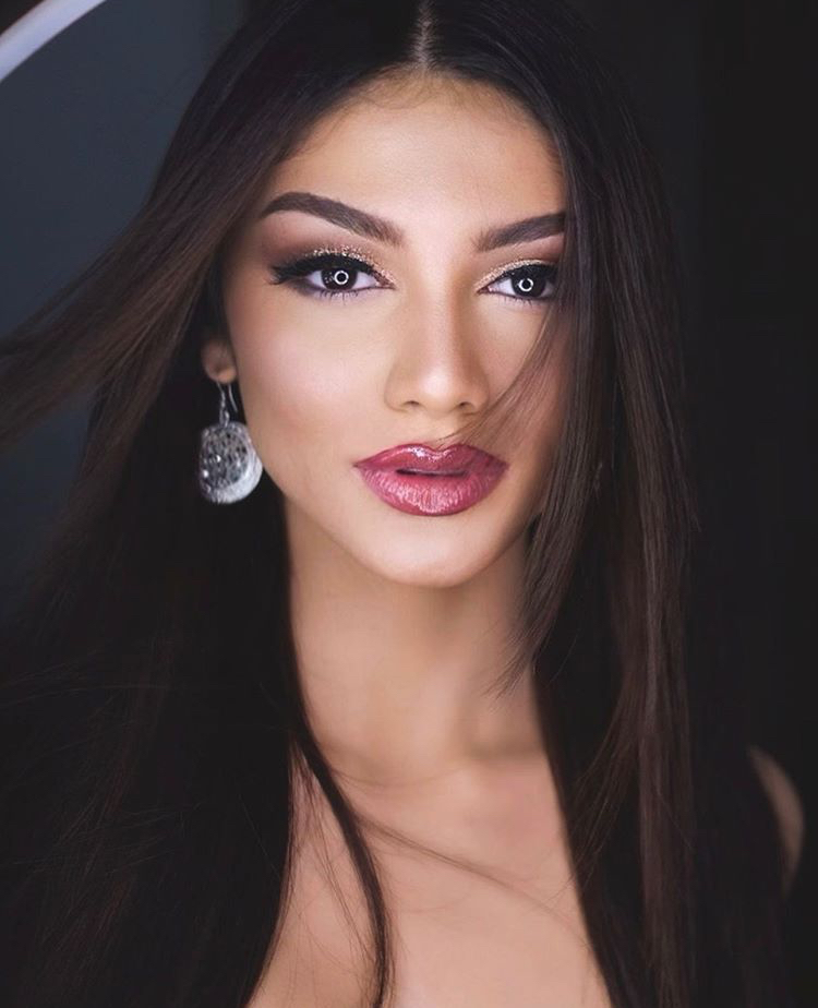 Transformasi Jihane Almira dari Aktris jadi Beauty Queen