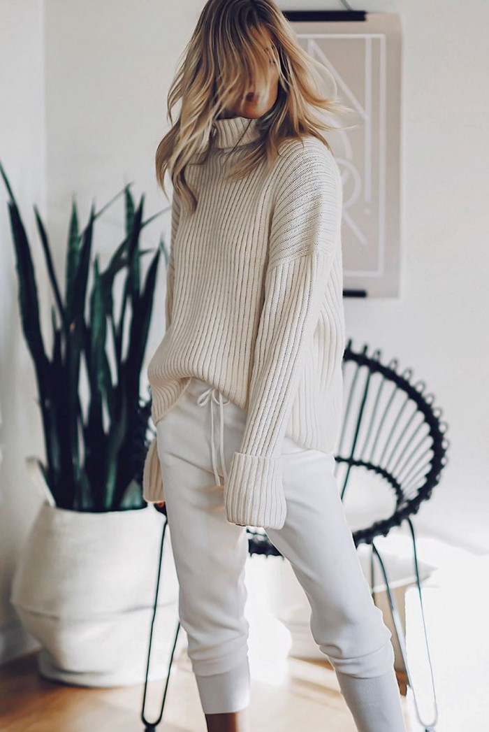 30+ Perfect Cozy Outfits To Wear This Fall