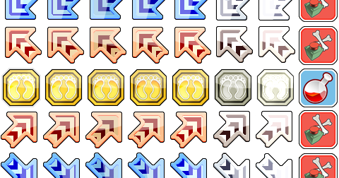 Pumpersmaniacos: noteskin pack