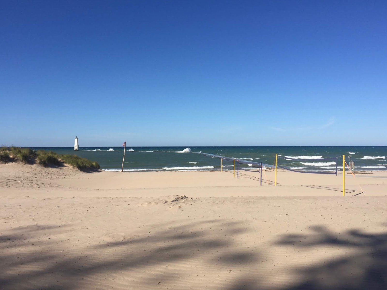 Travel Reviews & Information: Benzie County, Michigan: Betsie River ...