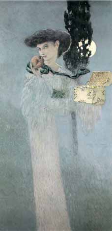 Totum Revolutum: El Curioso Simbolismo de Gustav Adolf Mossa.