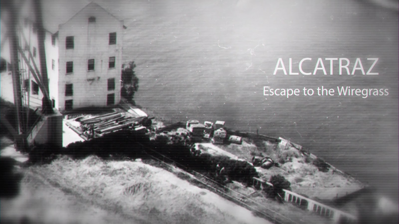 Dale Cox, Historian & Author: Alcatraz documentary premieres tonight in ...