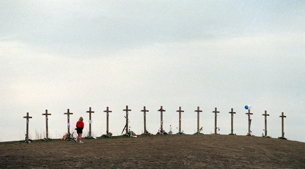 Instituto Columbine: 1999