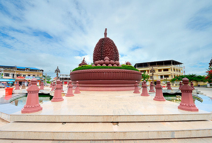 Kompot Province - Cambodai-Travels