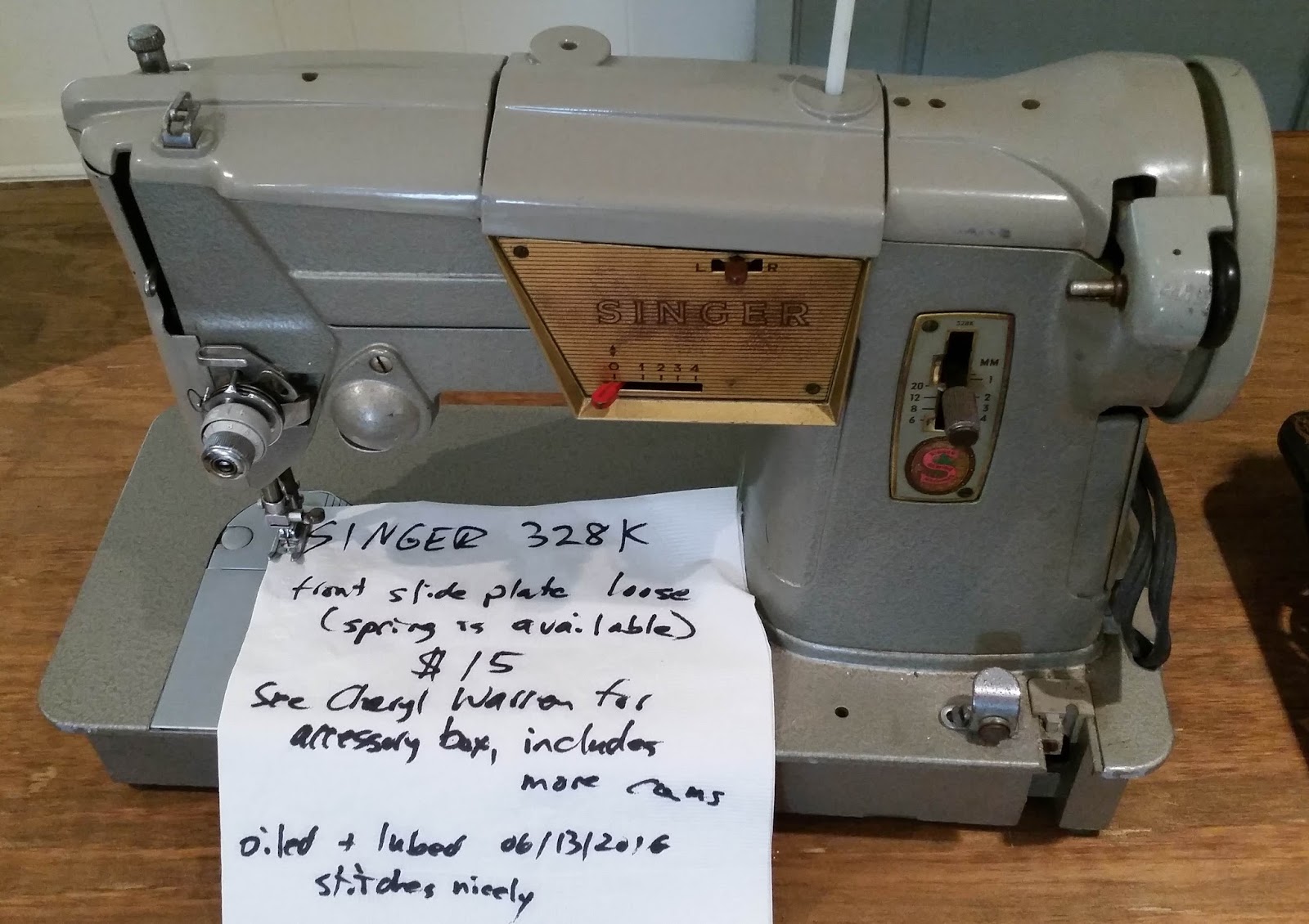 DragonPoodle Studio: June 2016