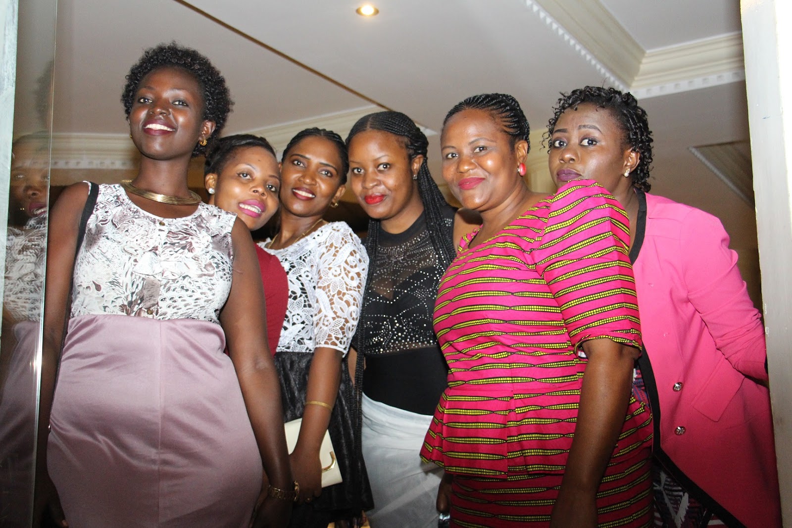 theNkoromo Blog: ANNA ABDALLAH AWAPONGEZA GIRL GUIDES KWA KUIWAKILISHA ...