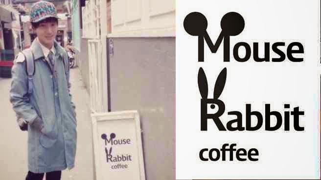 Super Junior's Yesung: MOUSE RABBIT - ME IN SEOUL