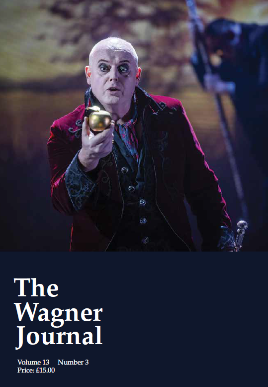 Written By The Wagnerian on Sunday 8 December 2019 | 10:02:00 pm