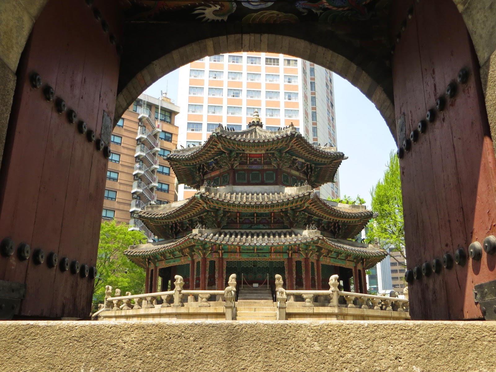 EthnoScopes : Tracks of an Anthropologist: Temple of Heaven, Seoul