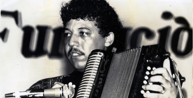 A sus 8 años Juancho Rois le pidió su primer acordeón al Niño Dios ...