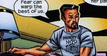 A Comic Odyssey: Peter Parker's Lost Leg: The Physiological and ...