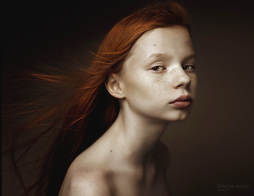Untold Stories: Spectacular professional photography of human faces