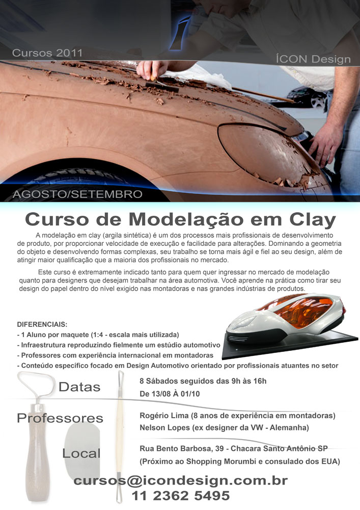 Desenho Industrial . 6º Semestre/Noite . Uninove / Memorial: Curso de ...