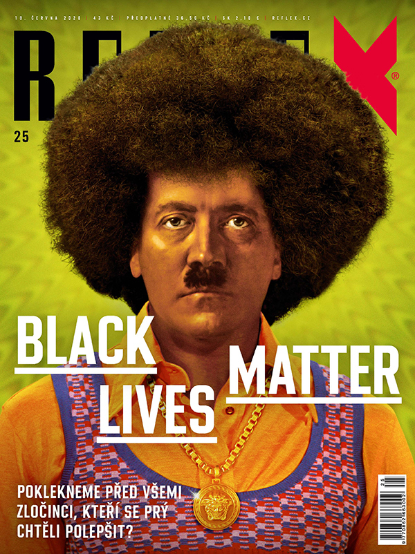 Tech-media-tainment: The most controversial foreign magazine covers of 2020