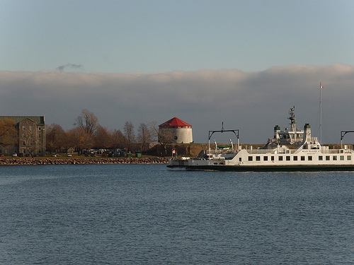 The Adventures of VE3FI: Simcoe Island