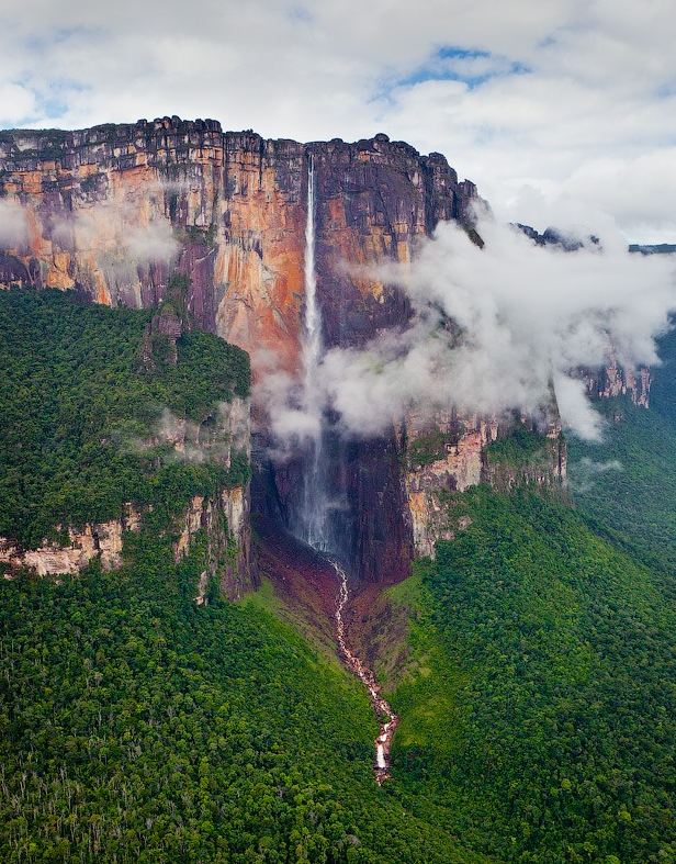Angel Falls, Venezuela - Amazing Views