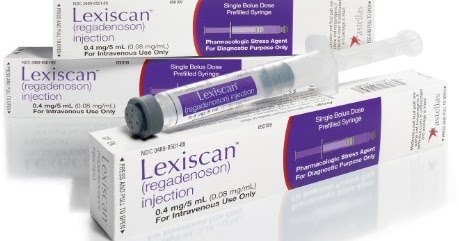 دليل الأدوية العالمي: Lexiscan حقن ليكسيسكان