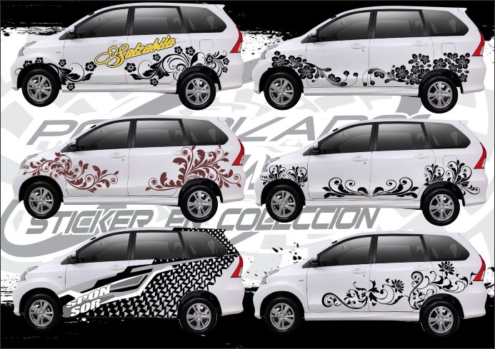 PACK DE AUTOS #4 DISEÑOS PARA PLOTTER DE CORTE