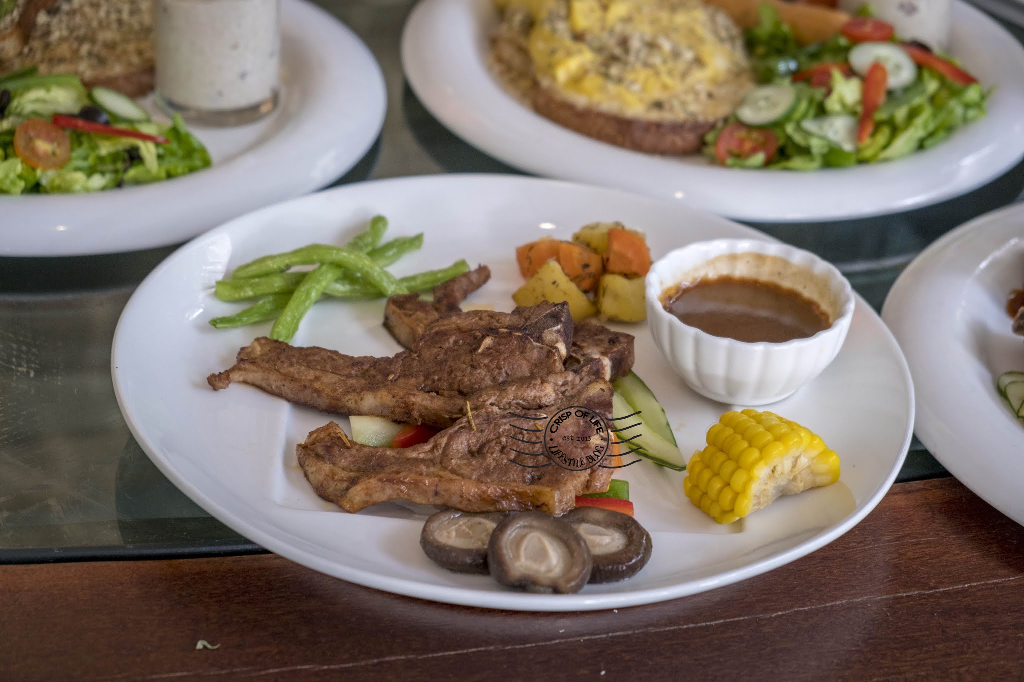 Insanely Big Portion, Affordable and Delicious Food @ D' Fat Mona Lisa ...