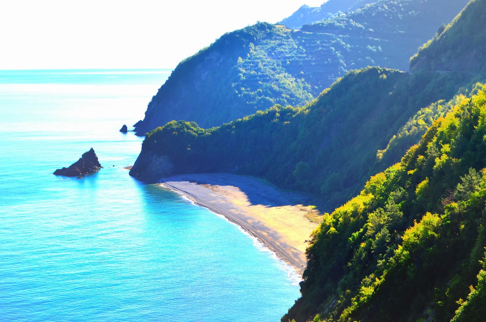 Ichous Road trip: Turquie de la mer noire à Istanbul
