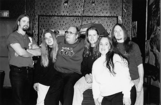 Electric Banana Pittsburgh: 1996