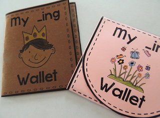 The Way I Teach: King of ing Word Work