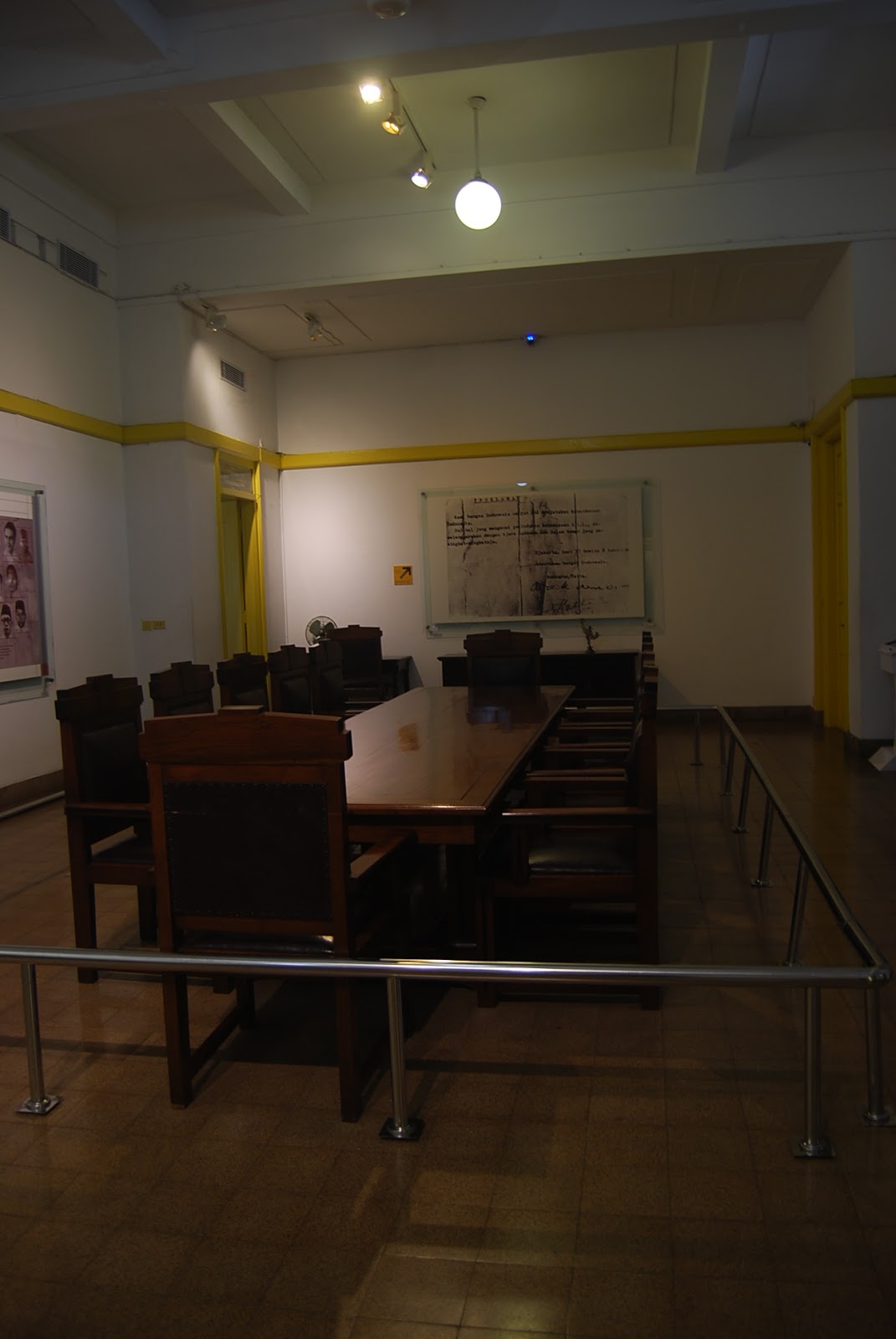 MUSEUM PERUMUSAN NASKAH PROKLAMASI