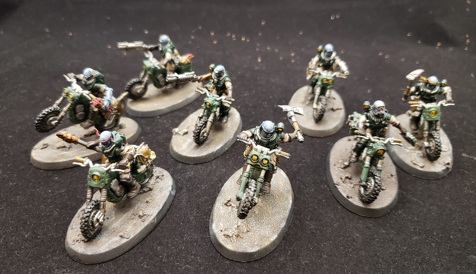 40K For the Win: Atalan Jackals and Wolfquad