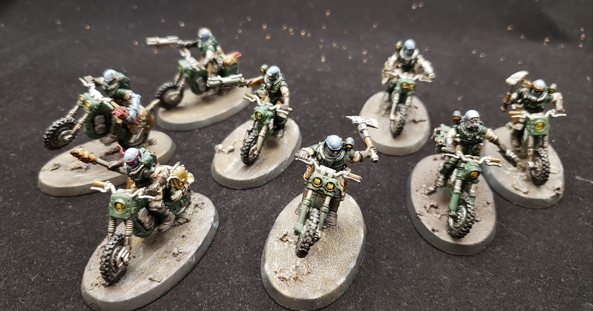 40K For the Win: Atalan Jackals and Wolfquad