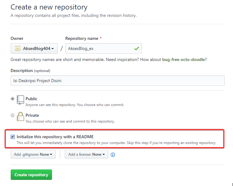 Cara Membuat Hosting File JS di Github Menggunakan CDN Staticaly - Iwan ...