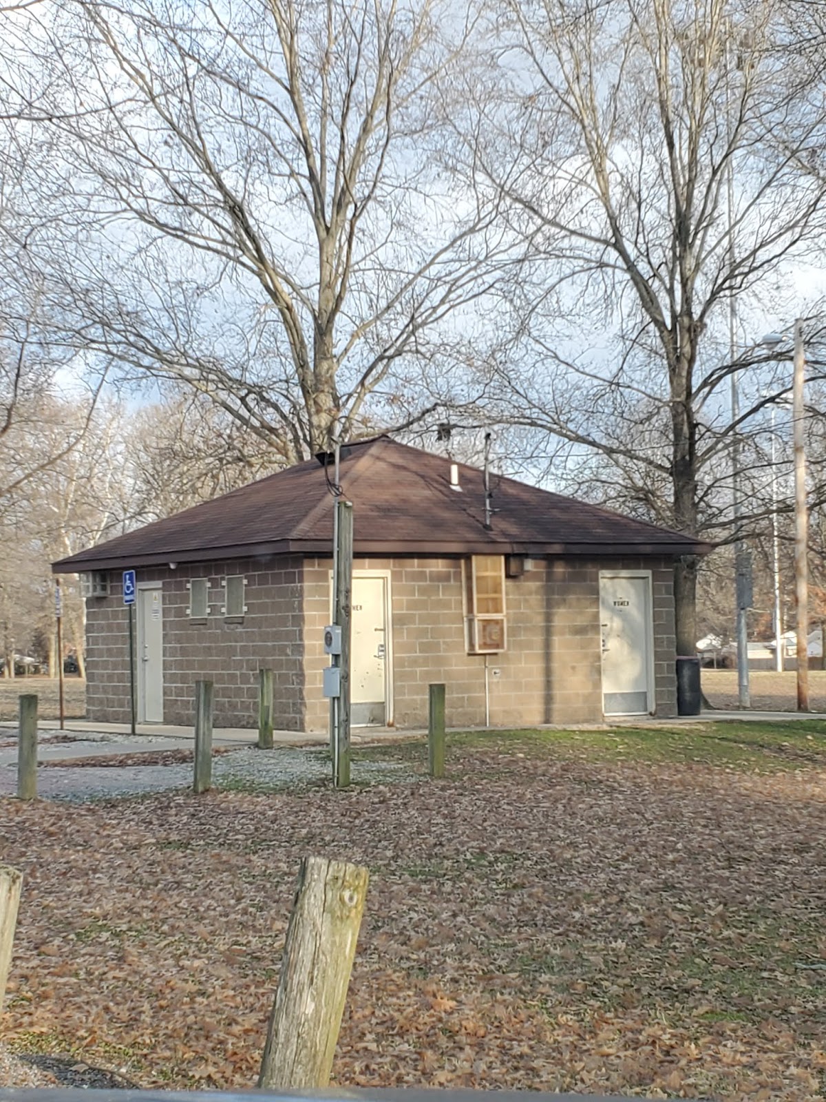 Play St. Louis: Laderman Park, Belleville IL