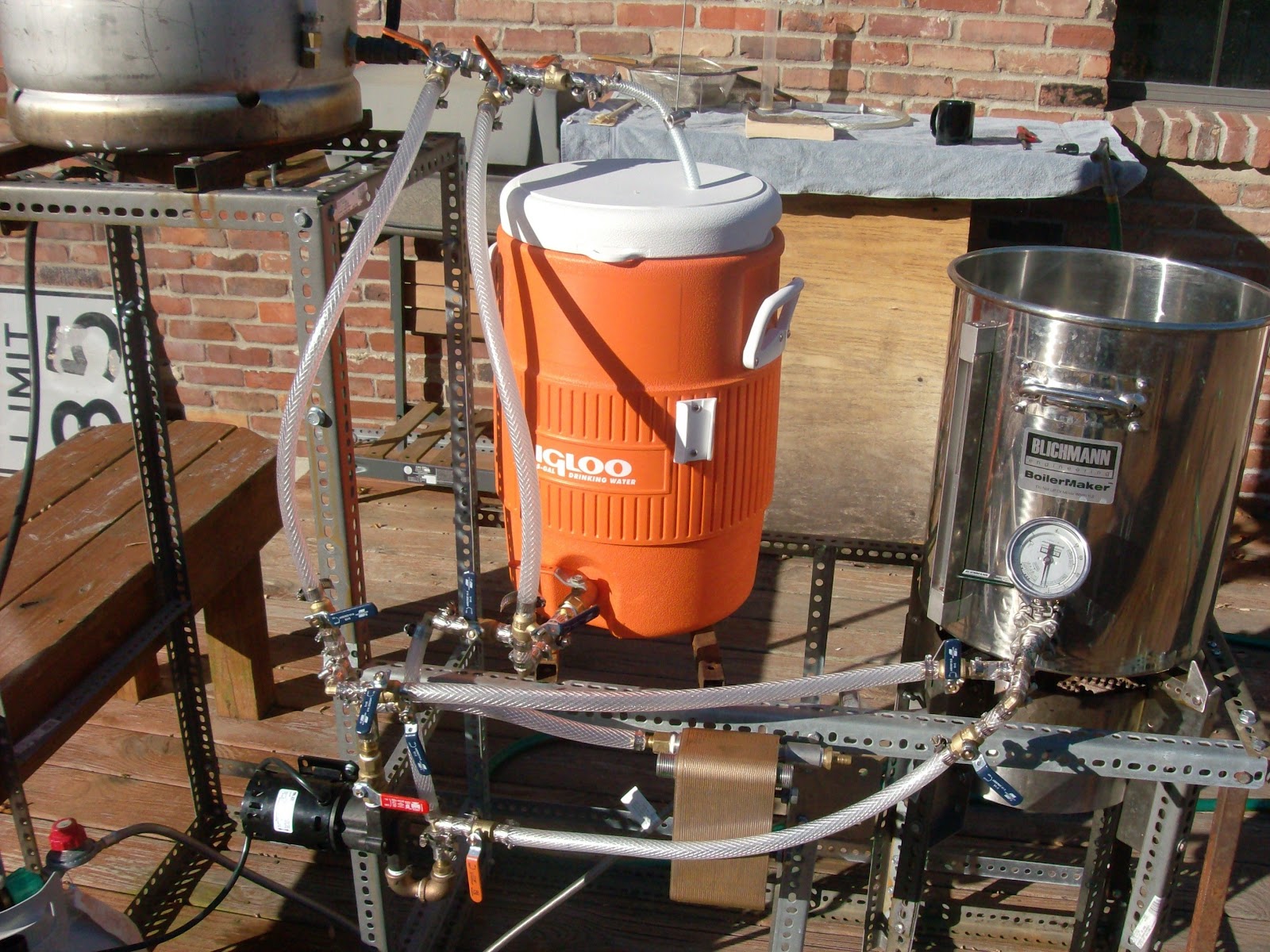 Gudger & Ferguson's: Flexibility and Growth in a Brewing Rig