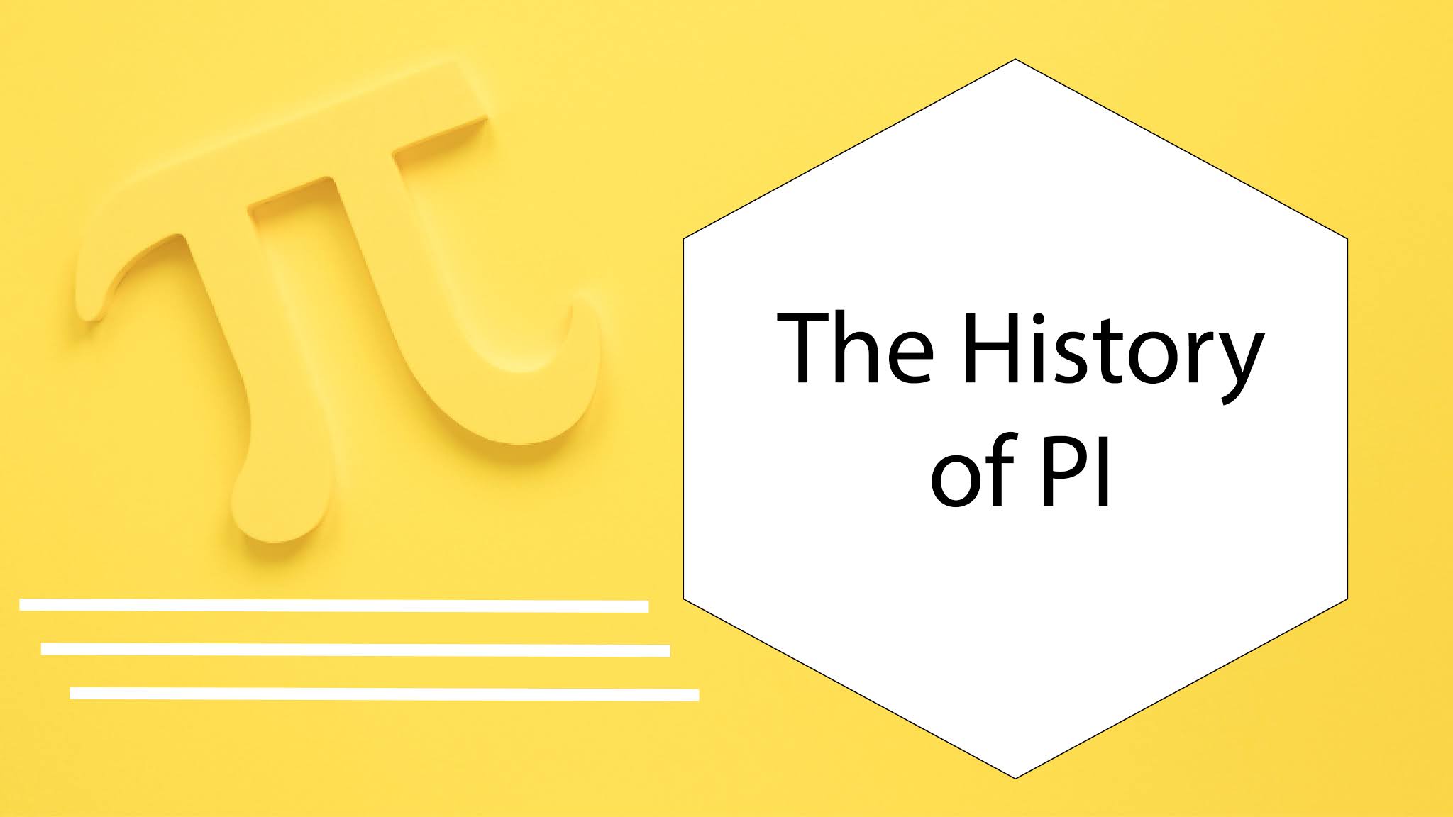 The History Of Pi the-history-of-pi