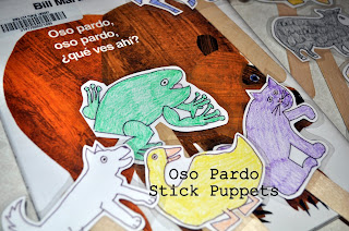 SixIowaSmiths: Oso pardo, Oso pardo Que Ves Ahi?