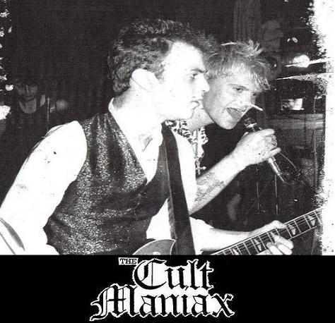 British Punk: Cult Maniax