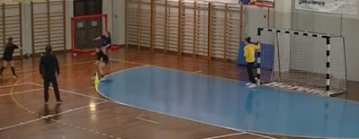 Entrenamiento de handball: 14 ejercicios básicos para el entrenamiento ...