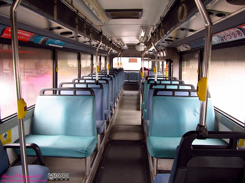 (buses[IN]gapore!): August 2012