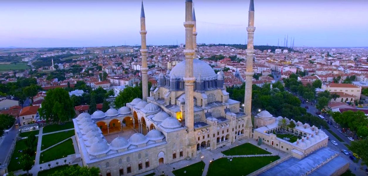 Selimiye Mosque - Tourism Travel Turkey
