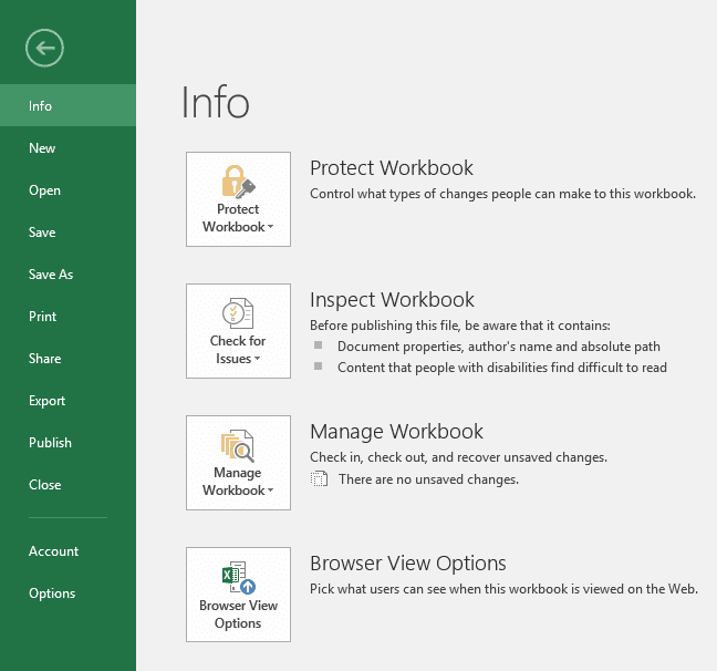 Mengenal Kegunaan Interface Microsoft Office Excel