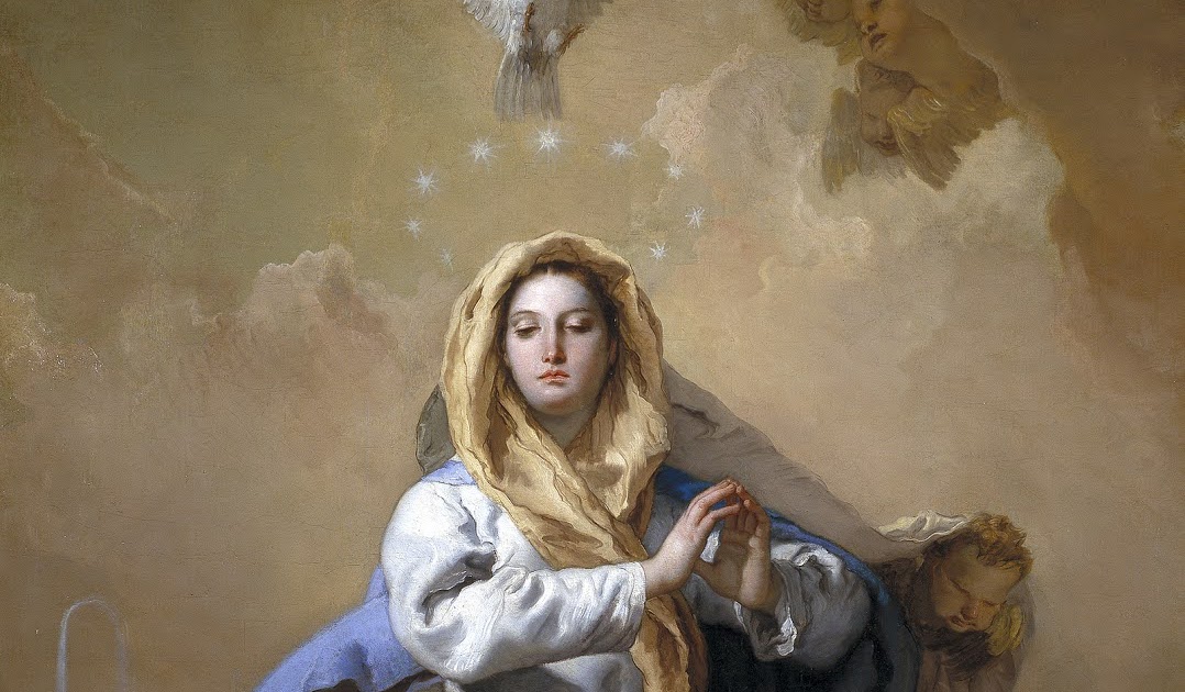 Pondering with the Immaculate Heart of Mary: Consecration to Jesus ...