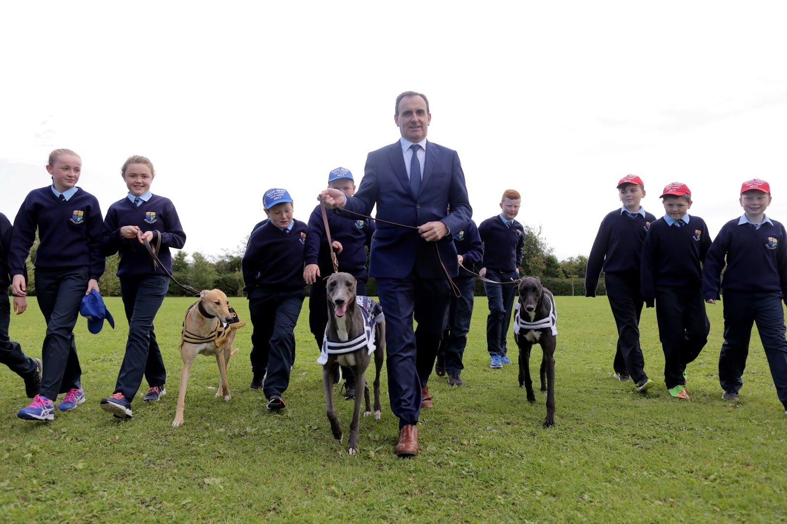 Greyhound Racing Grass Roots : Greyhound Derby Winning Trainer honoured ...