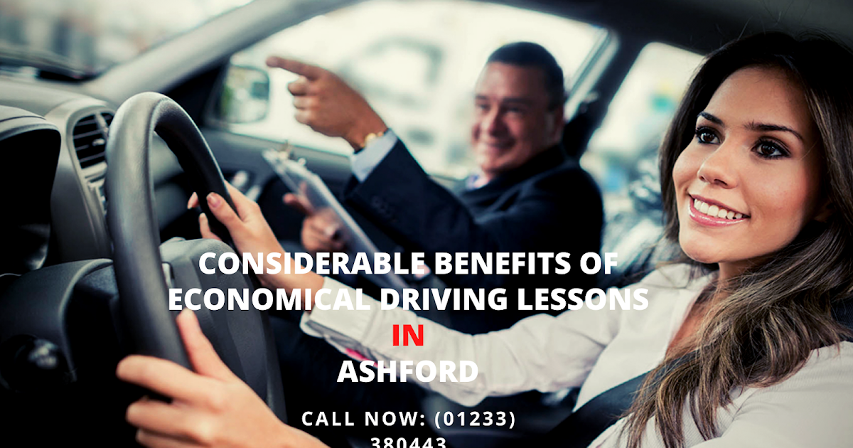 First Class Driving Tuition: Considerable Benefits of Economical ...