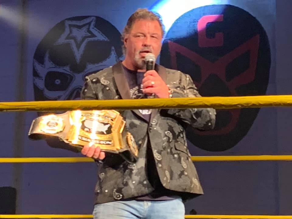 OVWmania: OVW TV 1100: Gunn vs. Bulletproof