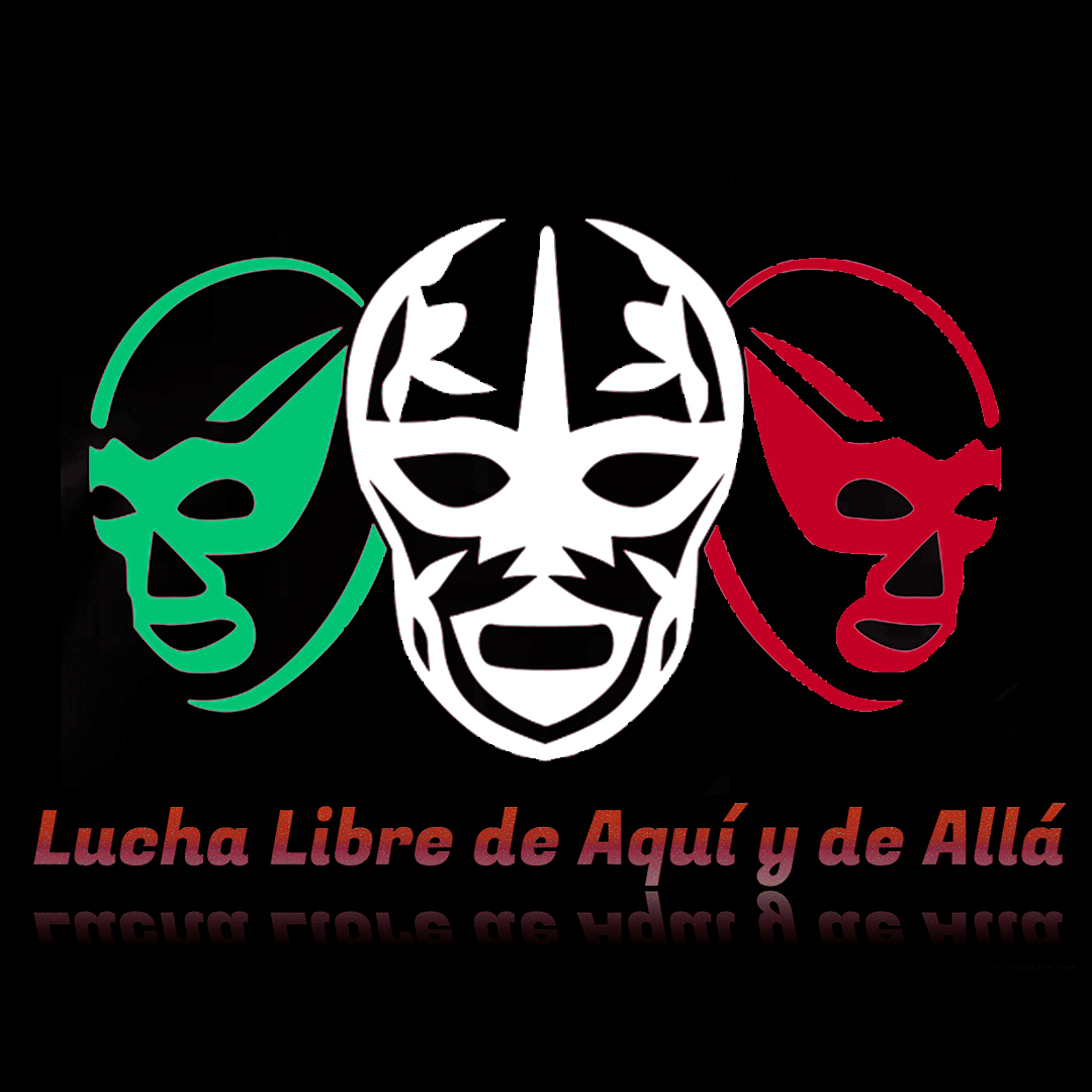 Lucha Libre de Aquí y de allá: agosto 2015
