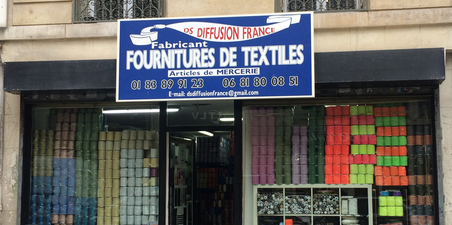 Le tour des merceries parisiennes - HOOKLOOK. Méli-mélo d'idées en ...