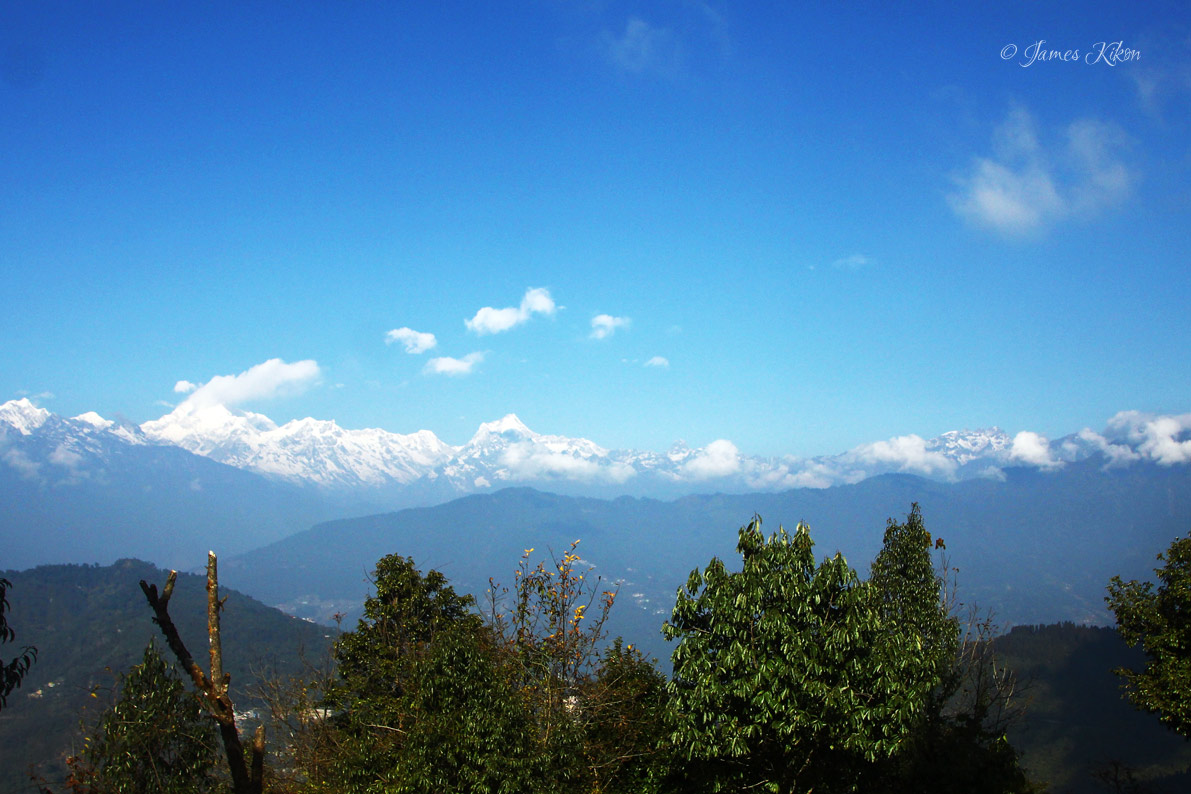 Places to visit in Sikkim: Sight-seeing at Hanuman Tok, Sikkim ...