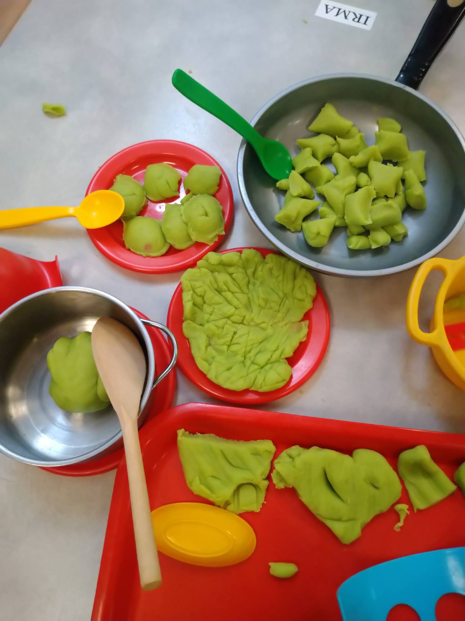 Lera: lek eller lära?